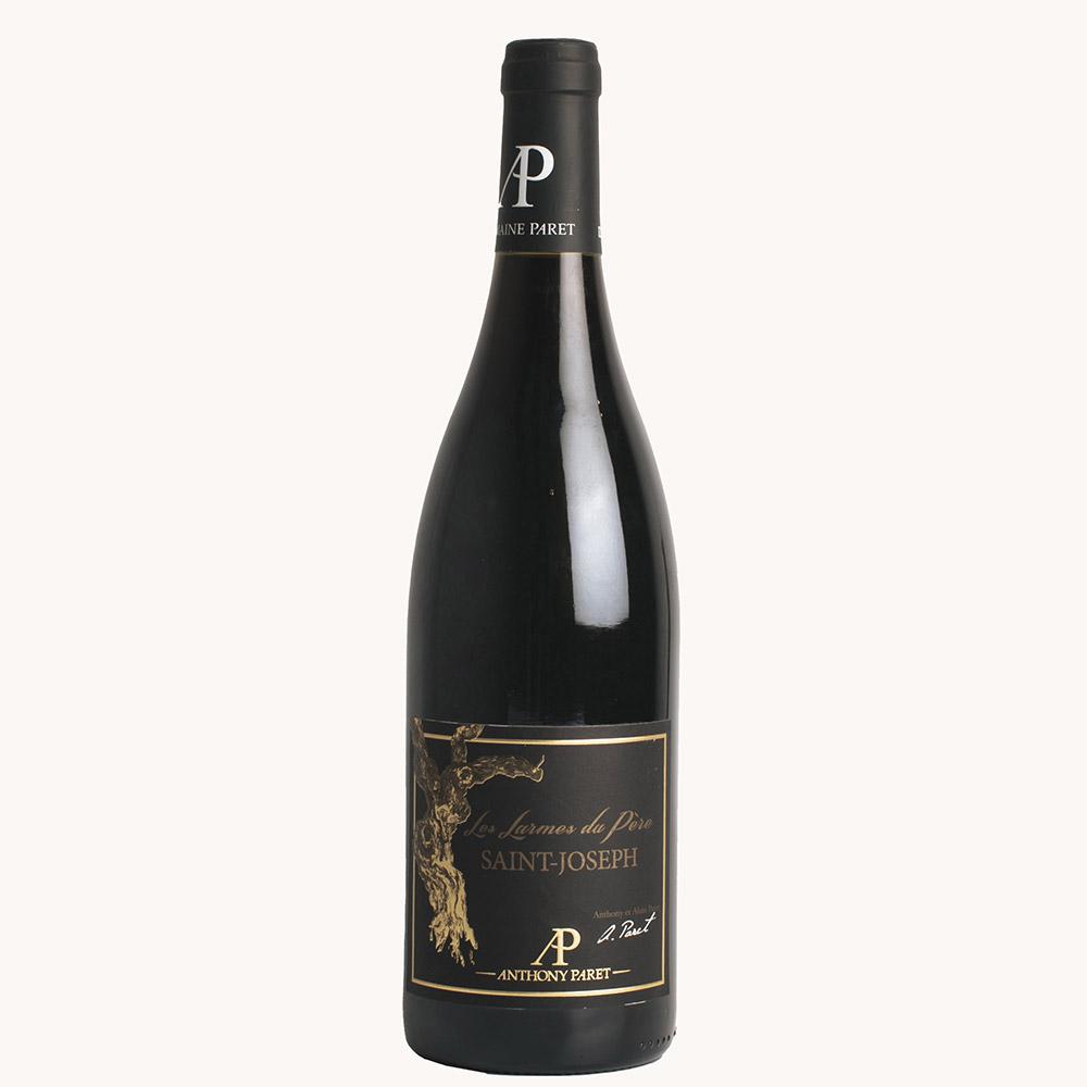 Les Larmes du Père 2020 (rouge) – 75cl - A.PARET